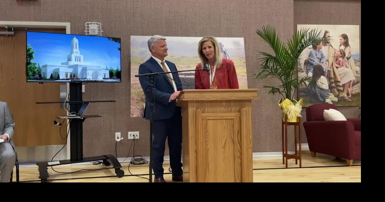 Jim and Suzi Stanger discuss new in Helena