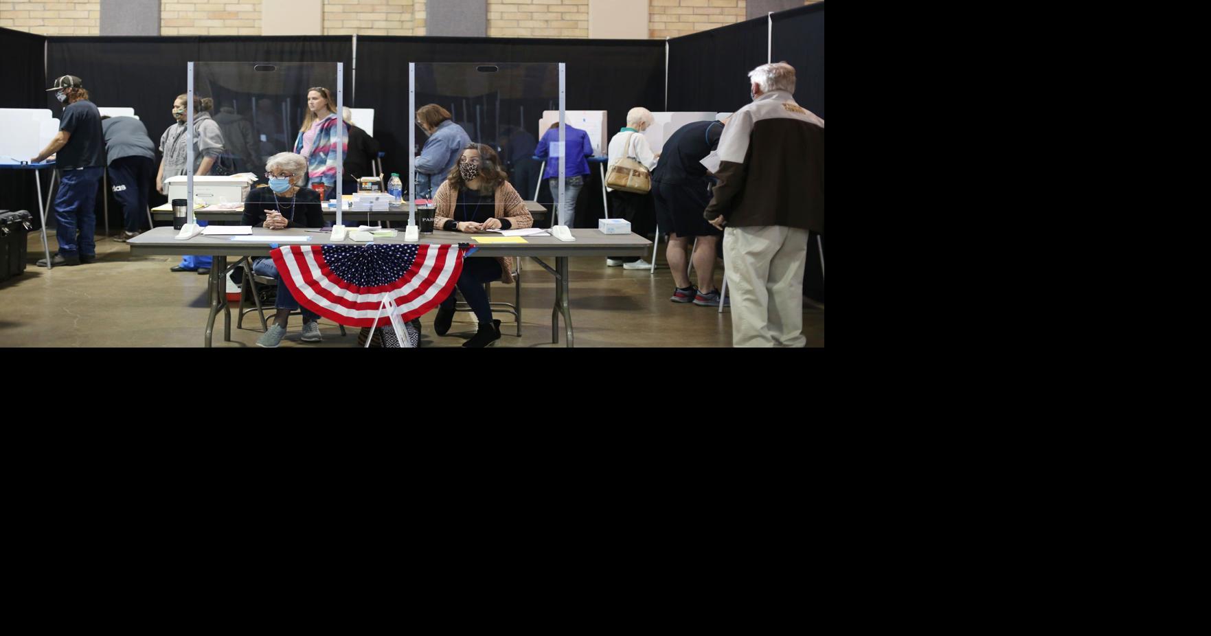 Wyoming Secretary of State Ed Buchanan sets out to dispel election ...