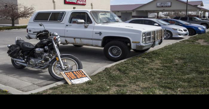 Cars sales by unlicensed dealers are down this year