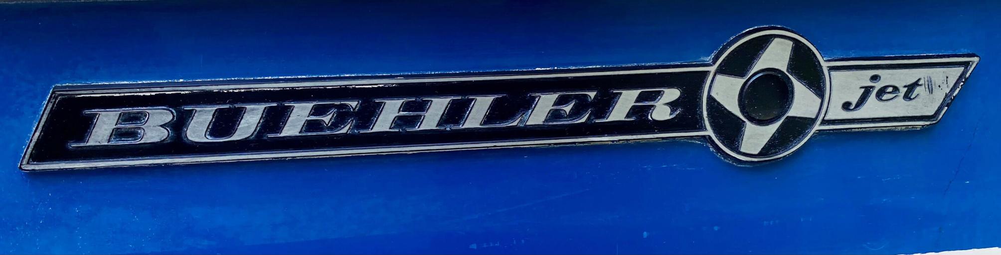 Buehler jet boat restoration proves complicated