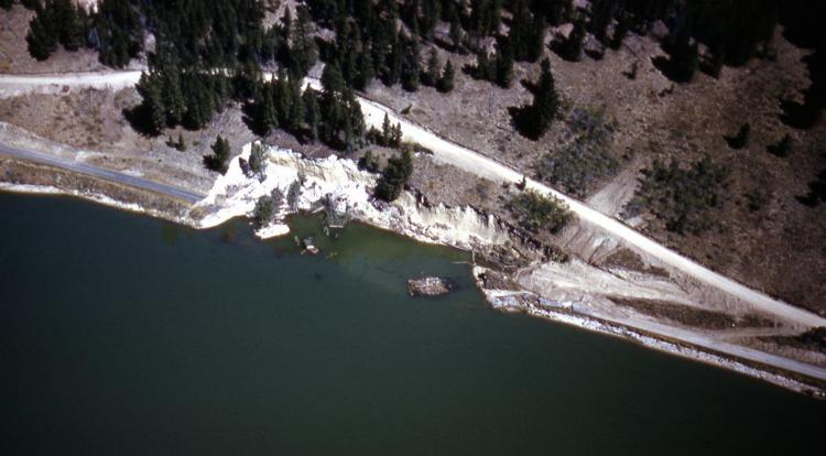 Retrospective: 1959 Hebgen Lake earthquake