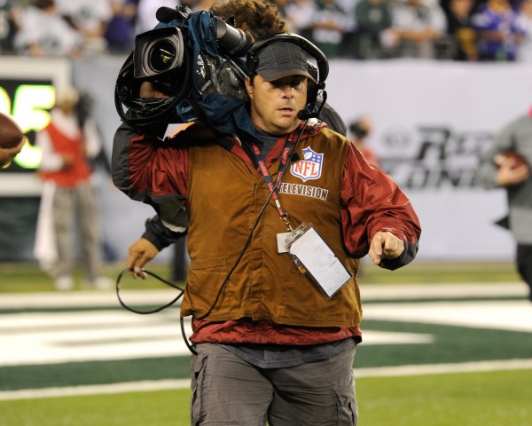 ESPN cameraman from Billings is 'a pitbull on the sidelines'