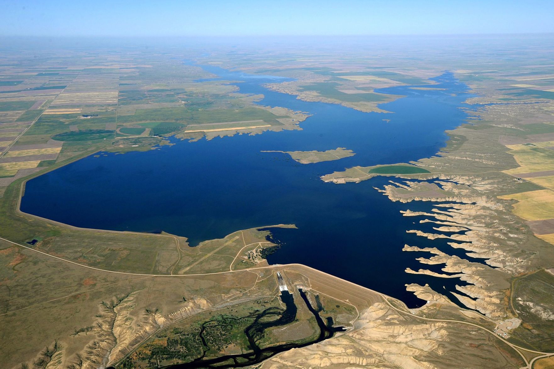 Bureau of Reclamation meeting set on upgrades to Tiber Lake