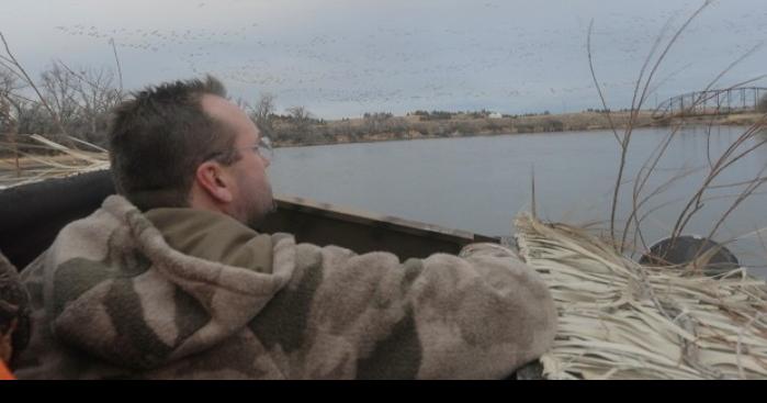 Ducks Unlimited lobbies for conservation measures in 2012 Farm Bill