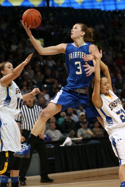 Fairfield, Malta to meet again for B girls title | Girls Basketball ...