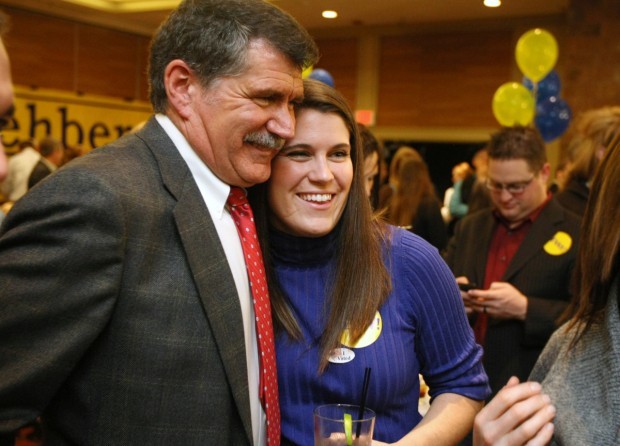 Rehberg to work on economy in 6th term