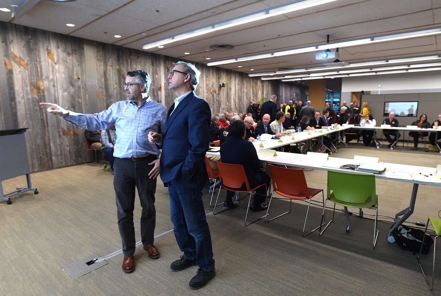 Billings City Council seeks to restructure local government