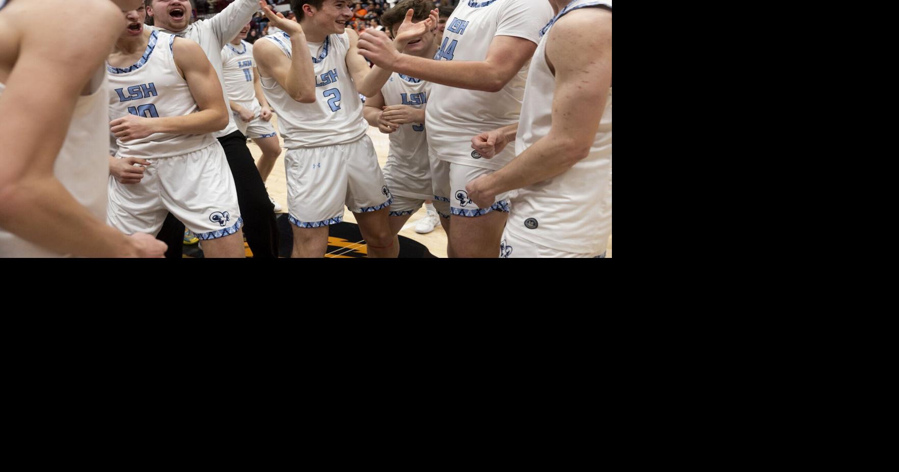 Photos: Day three of the Class B State Basketball Tournament