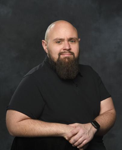 Eric Grider: Never settle