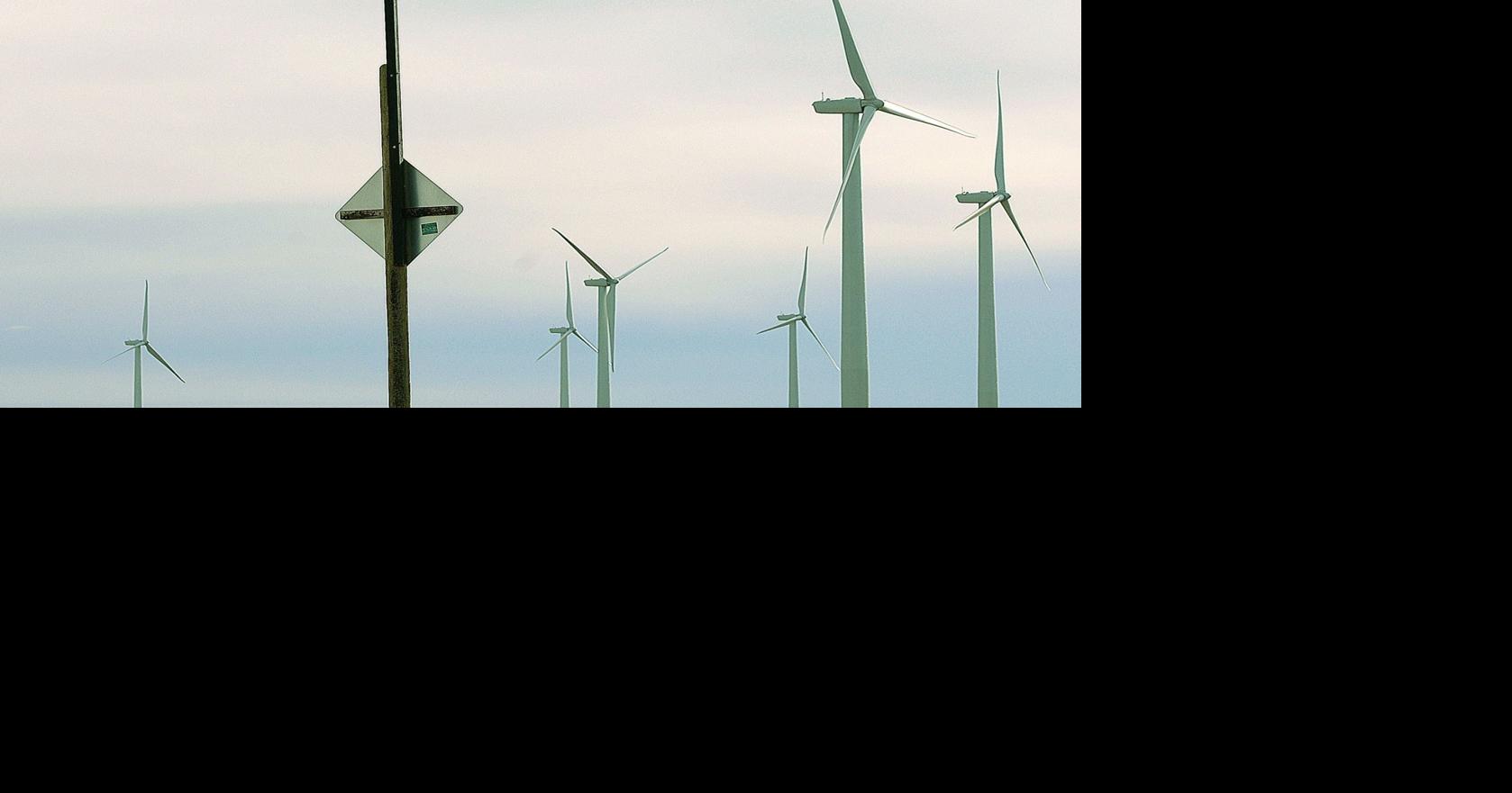 Springdale wind farm locks in price with NorthWestern Energy