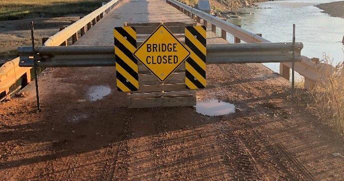 Powder River County receives $7M to repair roads, bridges