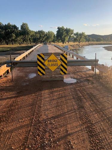 Powder River County receives $7M to repair roads, bridges