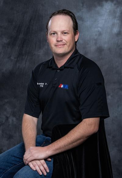 First Responders: BRANDON VANTASSELL