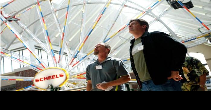 Scheels offers sneak peek of new store