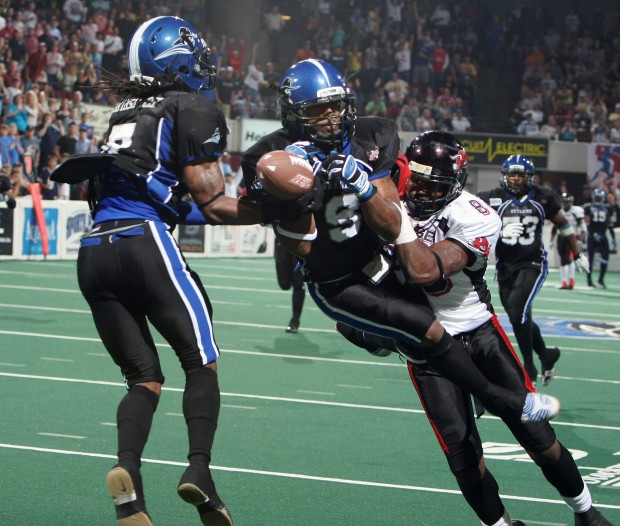 Outlaws’ defense made just enough big plays | Billings Wolves ...