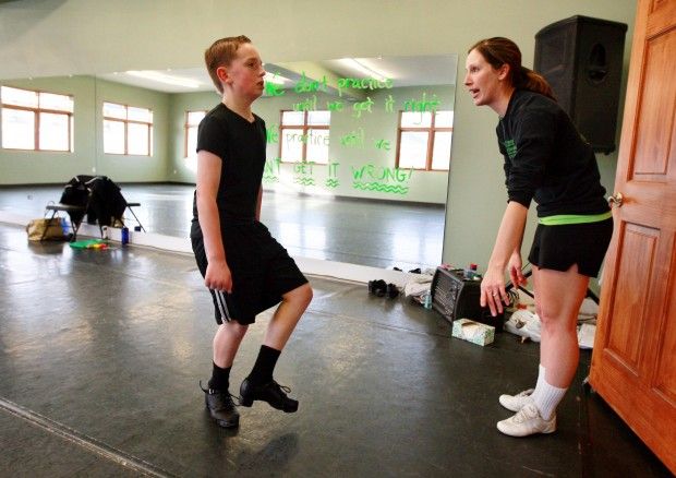 Casper boy to compete in Irish Dance World Championships