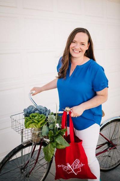 Sarah Moyer: Environmentally and community minded