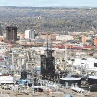 Yellowstone Valley S02 pollution at new low