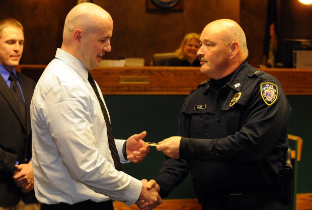 BPD swears in 3 new officers