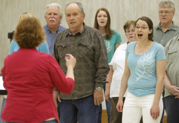Magic City Singers span pop music history for ABT concert