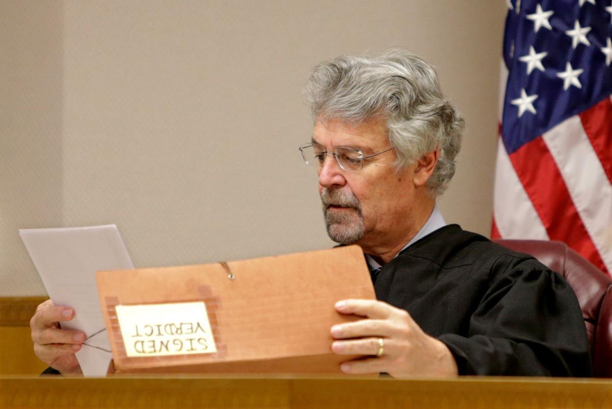 Court redistricting could help with Yellowstone County's heavy case load