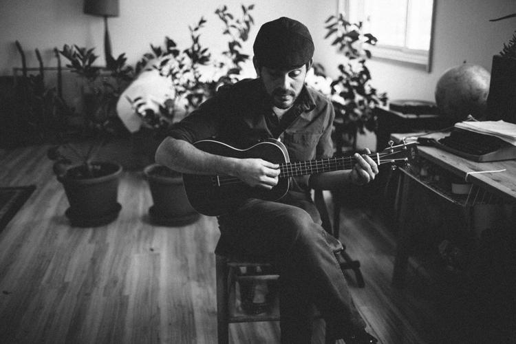 Gregory Alan Isakov wakes the night owls in 'Evening Machines'