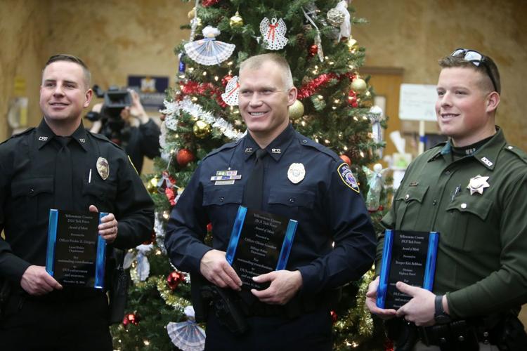 Yellowstone County DUI Task Force gets credit for reduction in DUIs