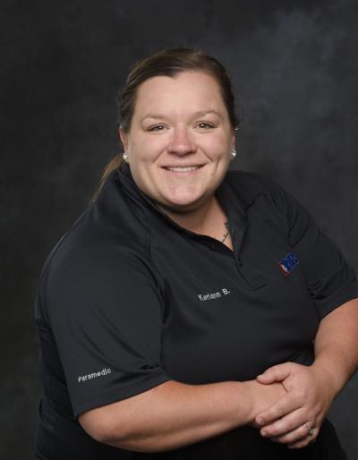 First Responders: KERIANN BURKE