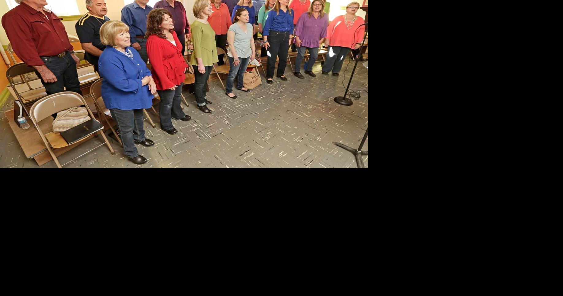 'The Beat Goes On!' features Magic City Singers at Babcock
