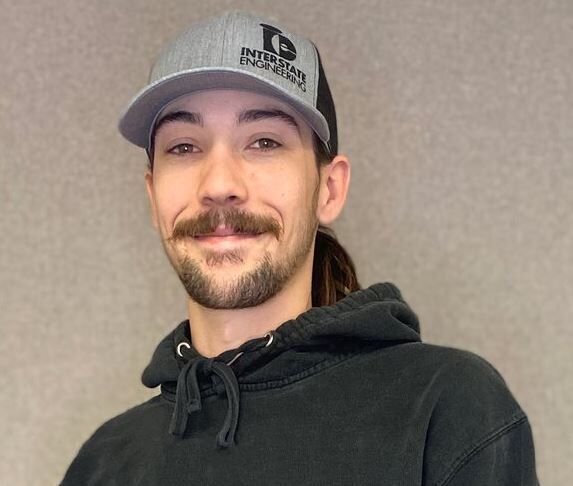 Interstate Engineering hires Will Strike