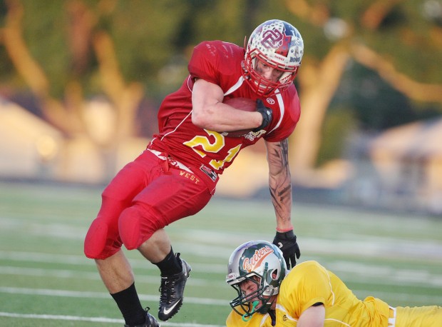 Defense leads West over East in Shrine Game
