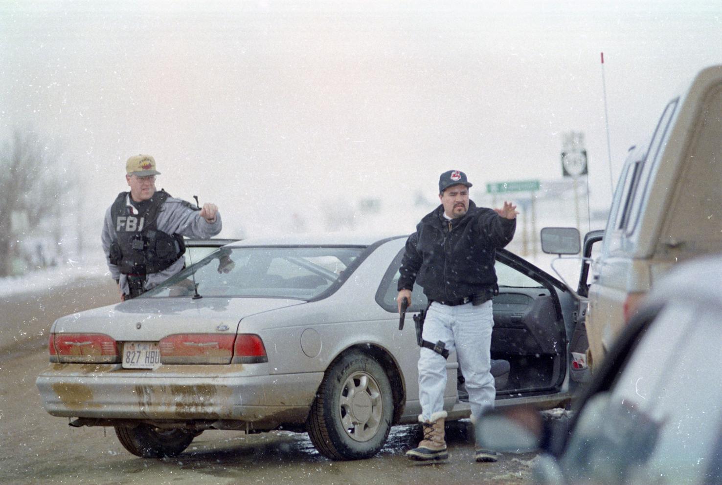 Montana Freemen standoff