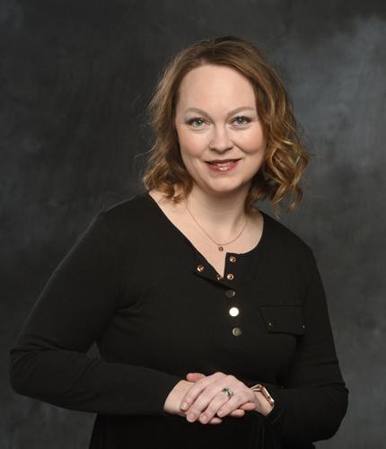 CRYSTAL WILLIAMS: Be ready to work hard