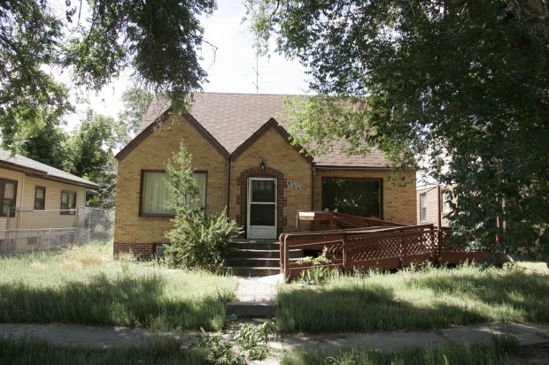 Cheyenne officials try to deal with 'meth house'