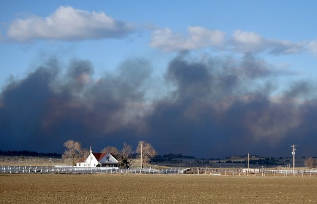 Fire near Shepherd prompts countywide response