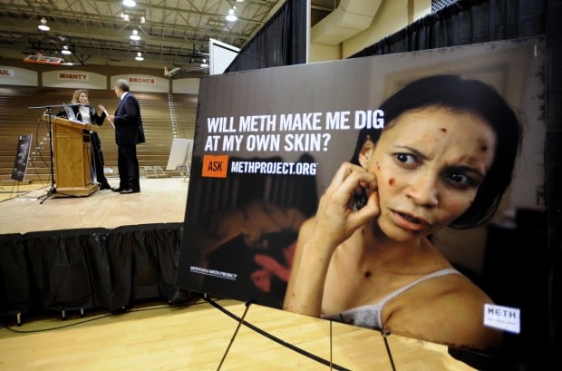 Montana Meth Project unveils new campaign