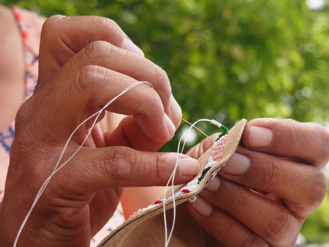 National Geographic photo camp zooms in on Crow clan system