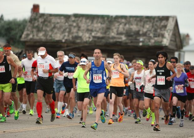 Motivations for running Montana Marathon as plentiful as the participants