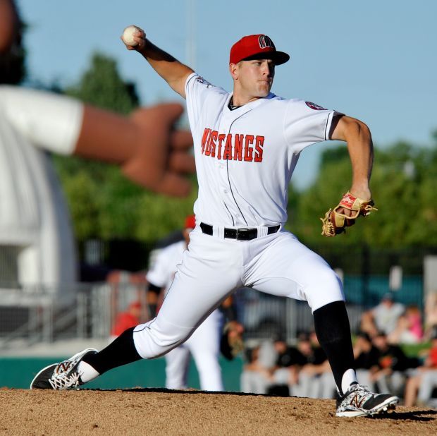 Moran strong again at home as Mustangs continue hot streak