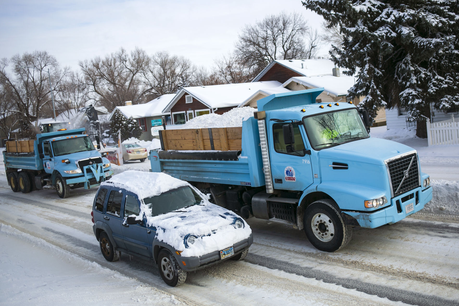 Billings utility customers can expect small increase in 2026