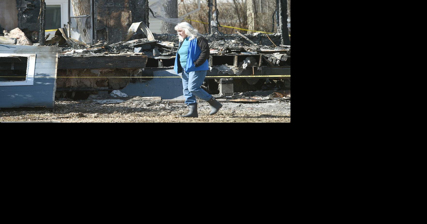 Ryegate community copes with aftermath of tragic fire