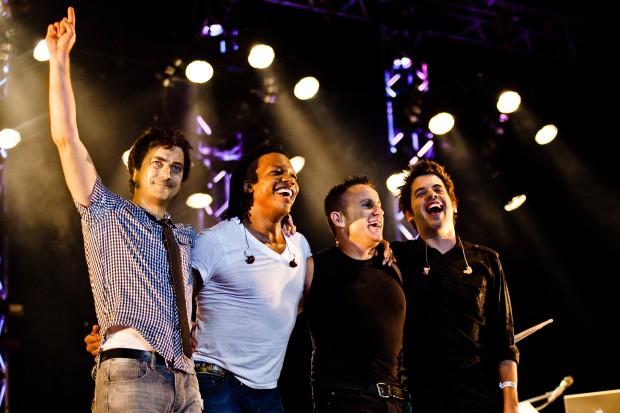 Newsboys return to Billings with new lead singer