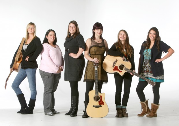 Women of Song set to play next week at Garage Pub