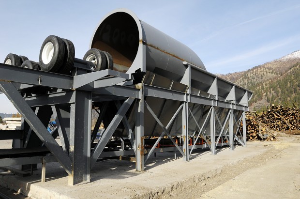 Stimson lumber mill site showing signs of life with new tenants, interest