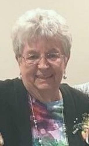 Maxine Marie (Polsak) Turley