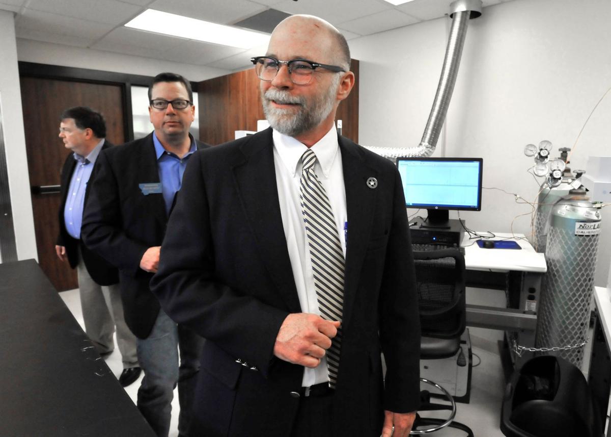 Montana crime lab contractor resigned previous post amid scrutiny