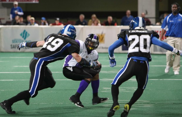 Outlaws finish strong