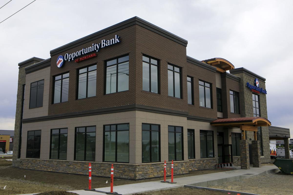 Opportunity Bank invests $7 million in construction of Billings branches