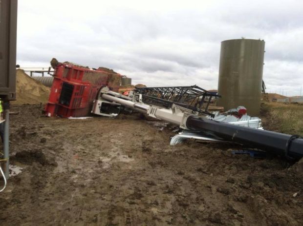 Bakken thrills and spills are a Facebook hit