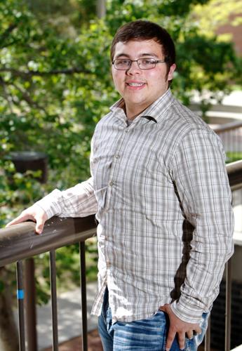 Skyview grad wrings motivational messages from past trauma